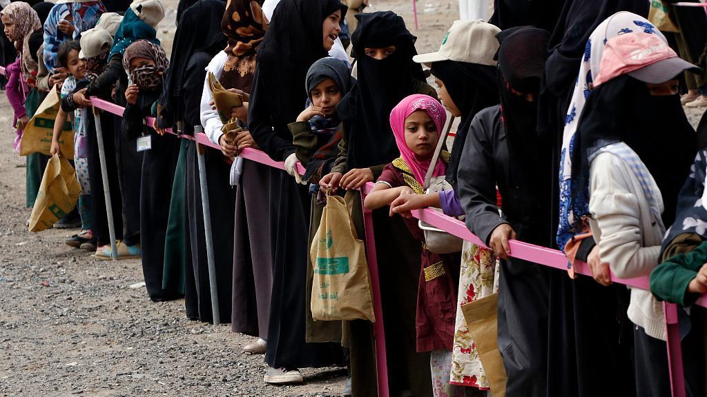 الأمم المتحدة نقص التمويل يؤثر على العمليات الإنسانية في اليمن